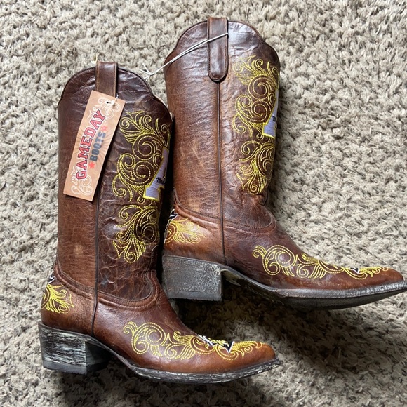 NFL | Shoes | Cowboy Boots | Poshmark